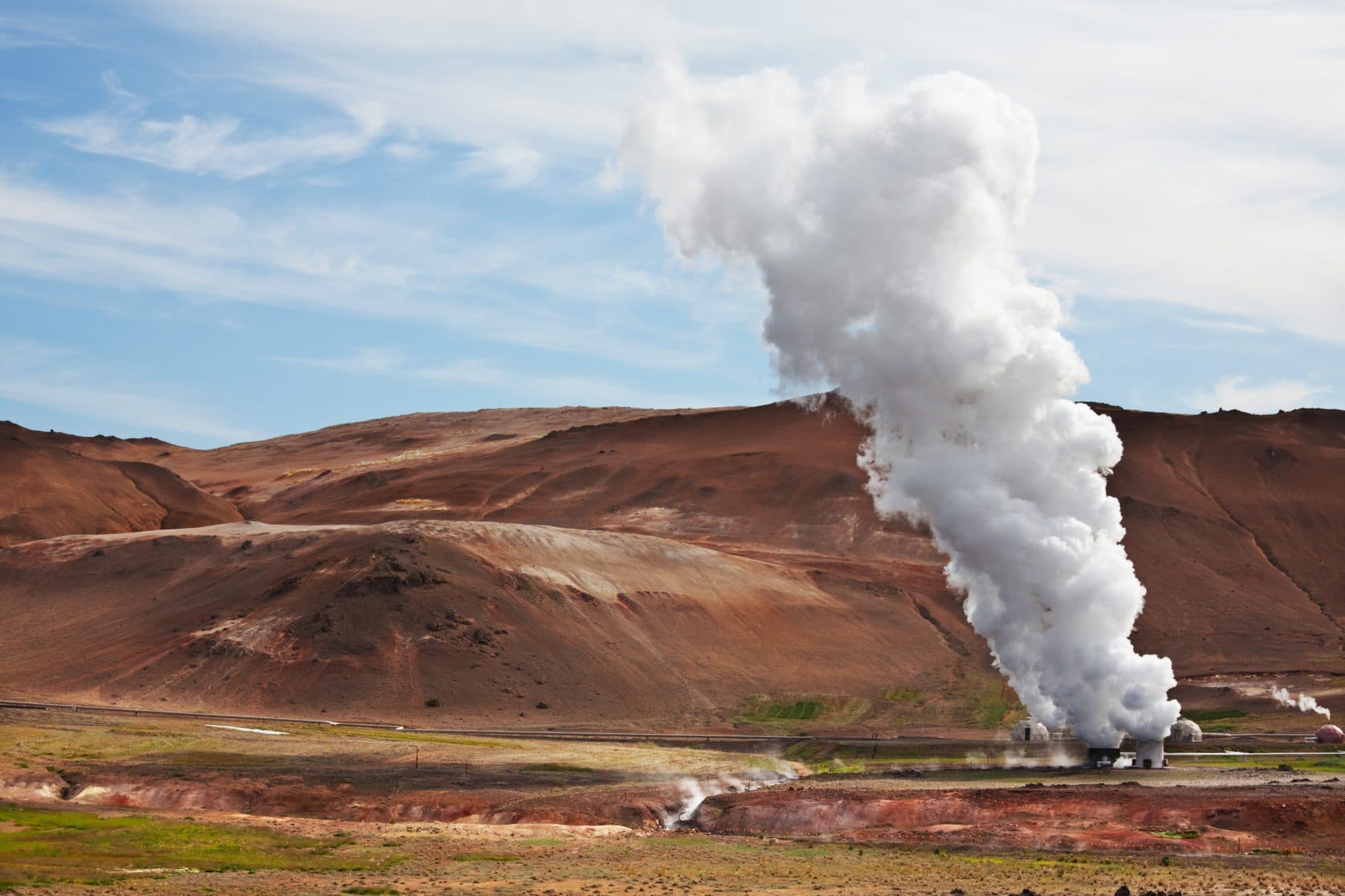 H2S Sequestration Into Geothermal Systems – Georg – Geothermal Research ...