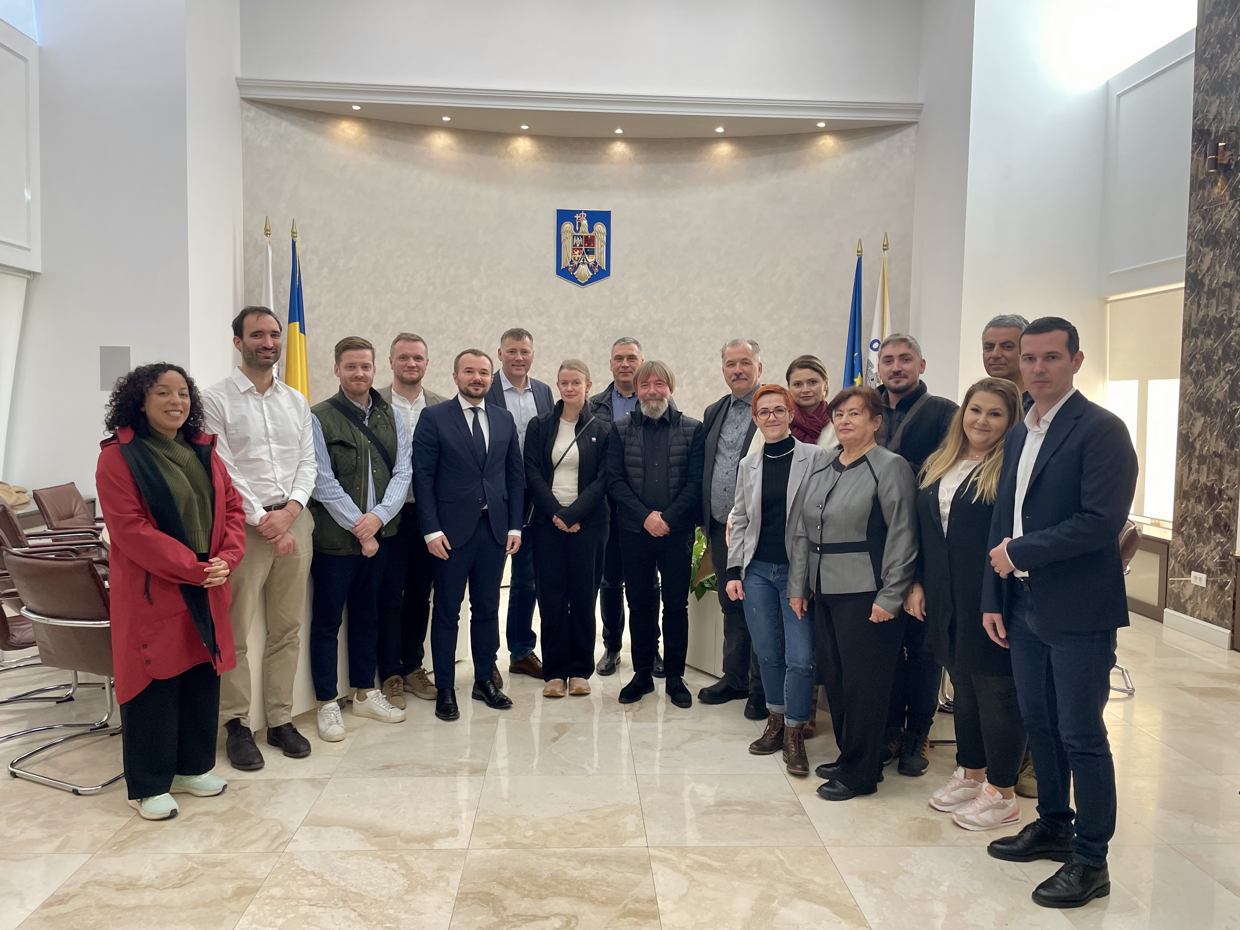 Knowledge-Sharing Workshop in Bucharest, Romania – Georg – Geothermal ...